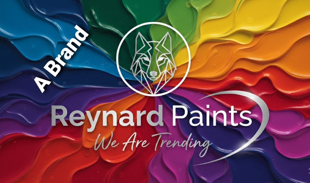 Reynard Paints - India's Best Paint
